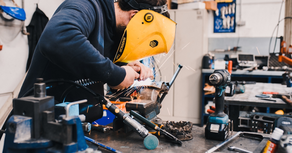 SZLIFIERZ - Praca w Holandii - Aktualne oferty pracy, od zaraz - Fides